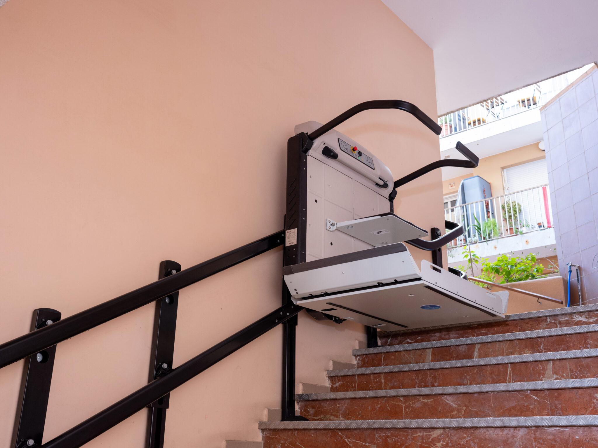 Aszende^ - Proyectos de movilidad vertical realizados