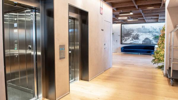 Aszende^ - Proyectos de movilidad vertical realizados