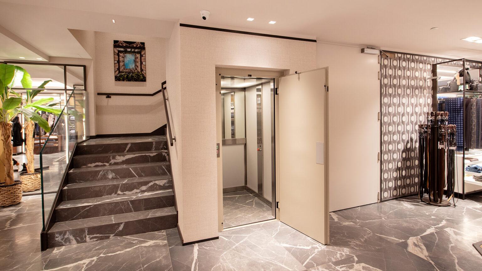 Aszende^ - Proyectos de movilidad vertical realizados