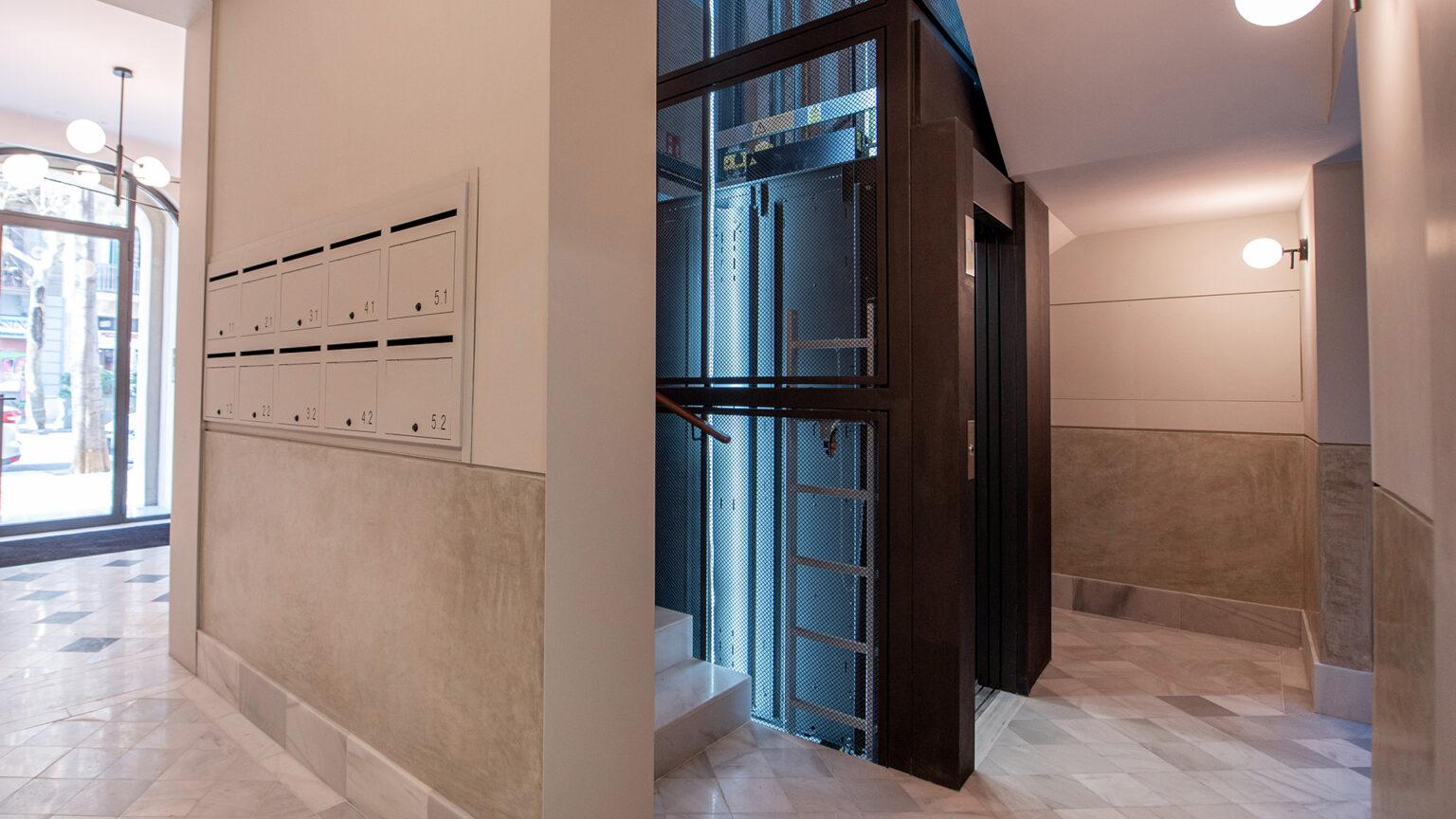 Aszende^ - Proyectos de movilidad vertical realizados