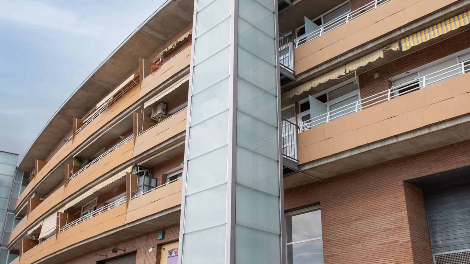 Aszende^ - Proyectos de movilidad vertical realizados