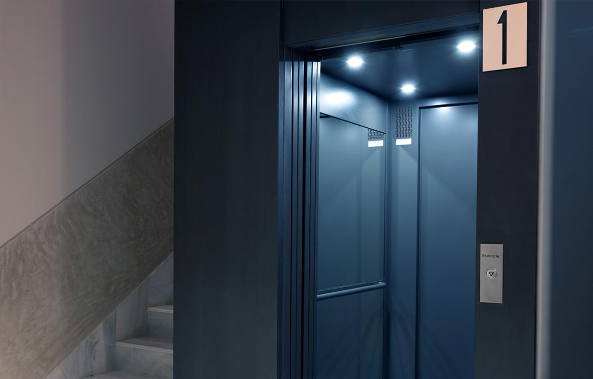 Aszende^ - Instalación y Modernización de Ascensores