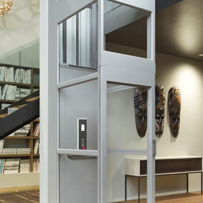 Aszende^- Nuestros Elevadores AZ VERTY PLUS