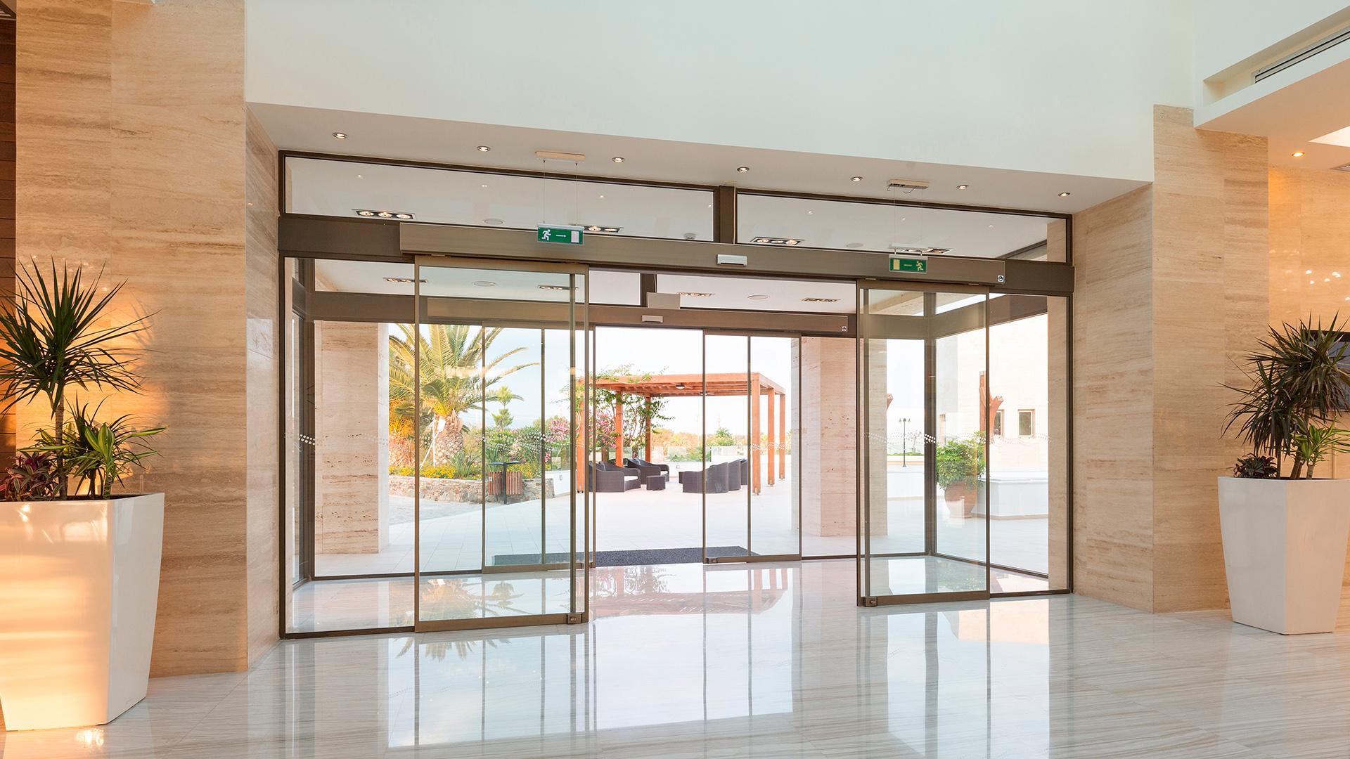 Aszende^ - Nuestras Puertas Automáticas