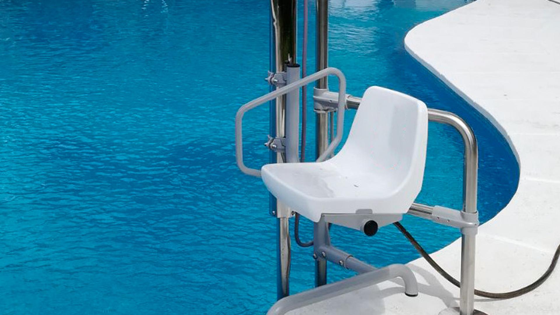 Aszende^- Our AZ POOL IN lifts