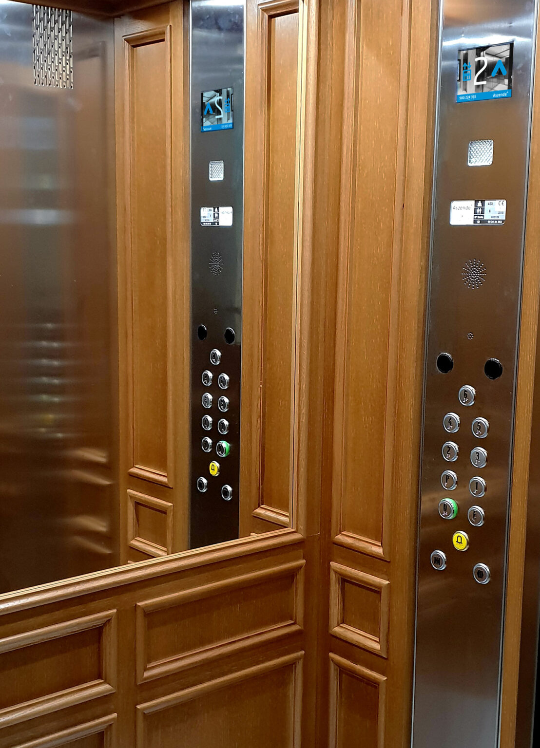 ¿Por qué modernizar tu ascensor? - Aszende
