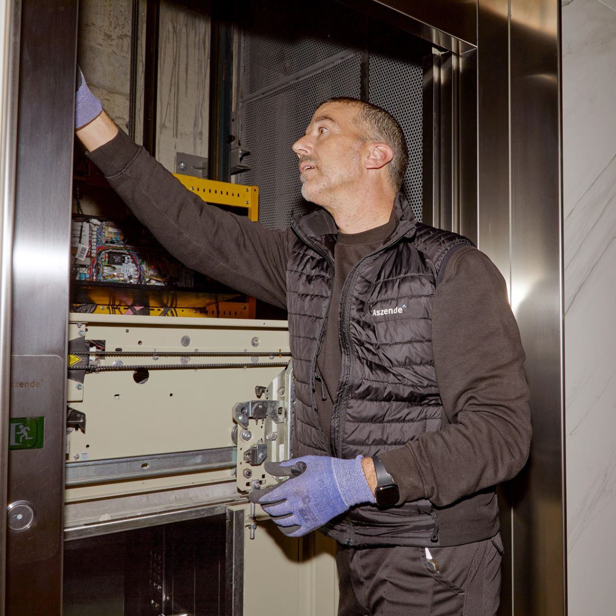 What are the new elevator regulations? Learn about the ITC. - Aszende